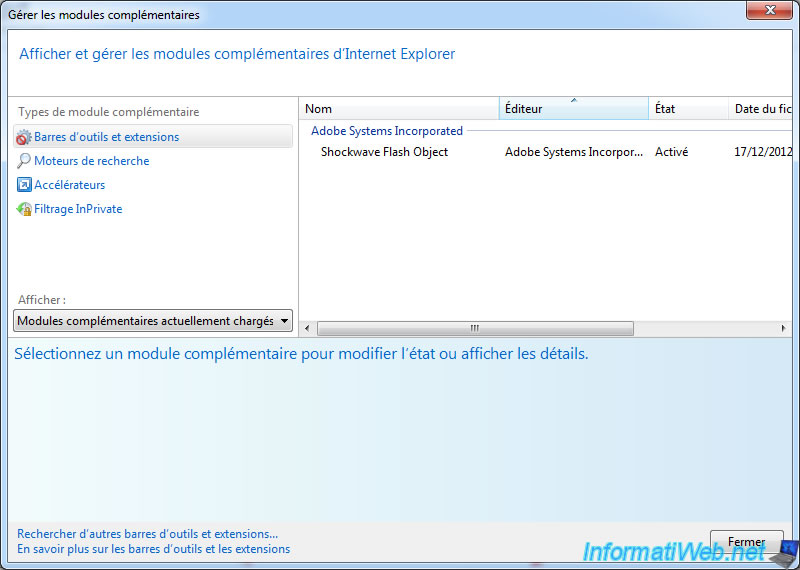 Completely Remove Adwares And Clean Your Web Browsers Page 3 Security Tutorials Informatiweb